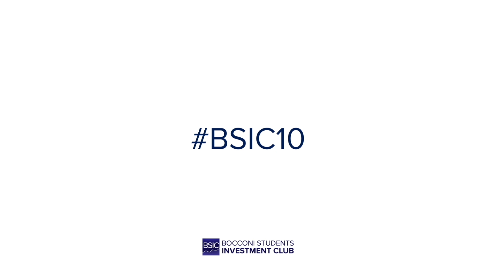 large cover – BSIC | Bocconi Students Investment Club